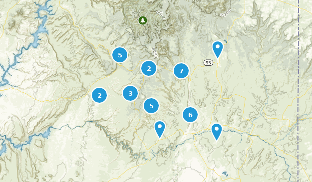 Best Walking Trails near Blanding, Utah | AllTrails