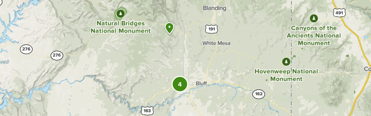 Best Off Road Driving Trails in Bluff | AllTrails