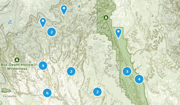 Best Hiking Trails near Boulder, Utah | AllTrails Best Hiking Trails near Boulder, Utah | AllTrails
