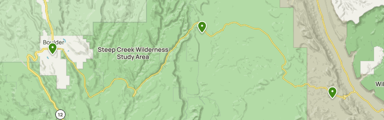 Best Off Road Driving Trails in Boulder | AllTrails