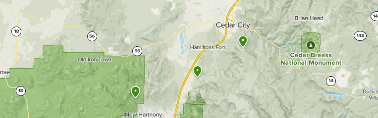 Best Off Road Driving Trails in Cedar City | AllTrails