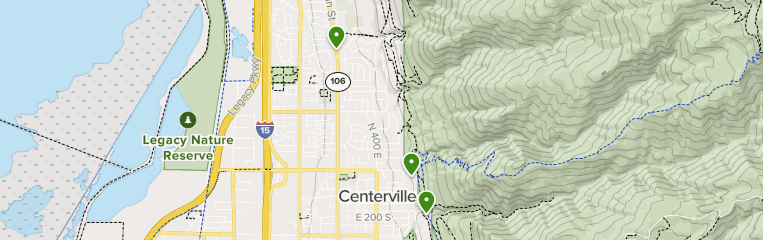 Best Hard Trails in Centerville | AllTrails