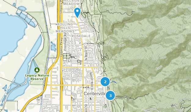 Best Running Trails near Centerville, Utah | AllTrails