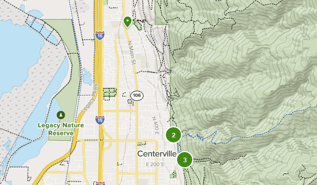 Best Running Trails near Centerville, Utah | AllTrails