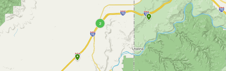 Best Mountain Biking Trails in Cisco | AllTrails