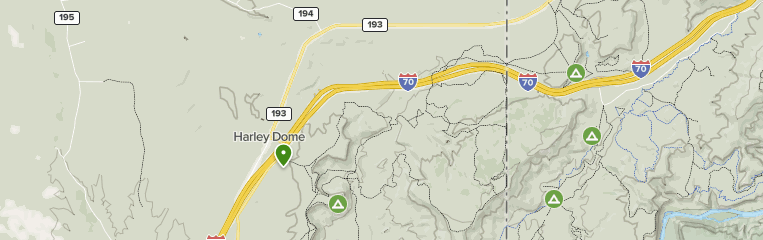 Best Off Road Driving Trails in Cisco | AllTrails