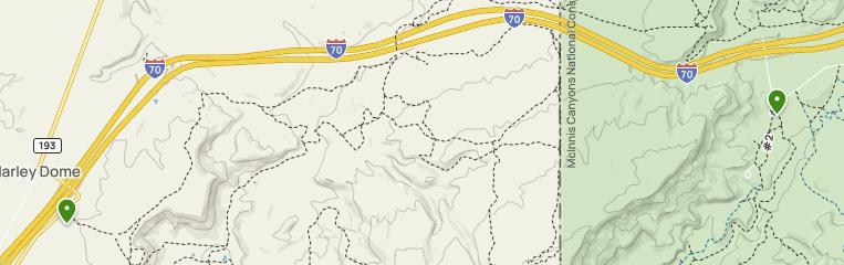 Best Trail Running Trails in Cisco | AllTrails