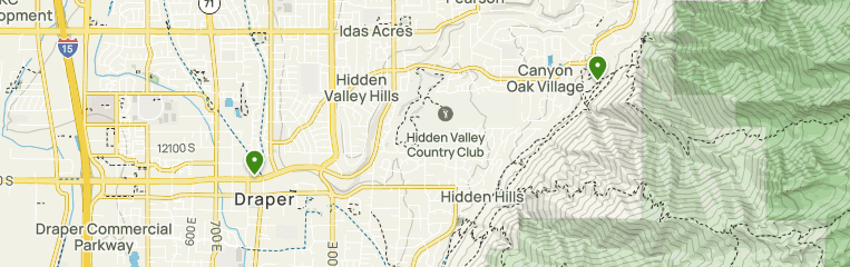 Best City Walk Trails in Draper | AllTrails