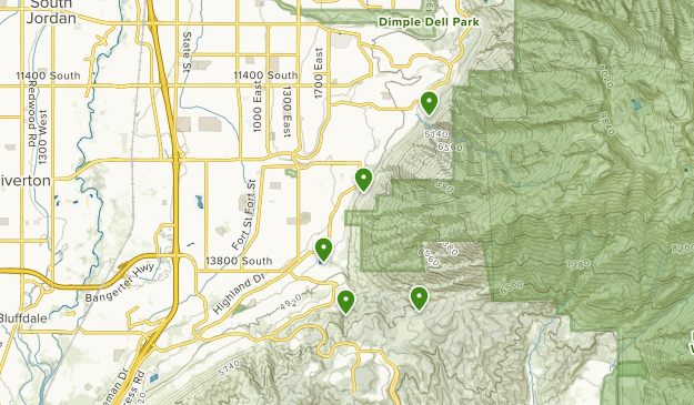 Best Waterfall Trails near Draper, Utah | AllTrails Best Waterfall Trails near Draper, Utah | AllTrails