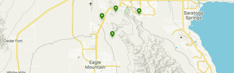 Best Walking Trails in Eagle Mountain | AllTrails