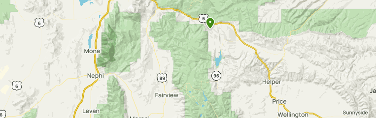 Best Off Road Driving Trails in Fairview | AllTrails