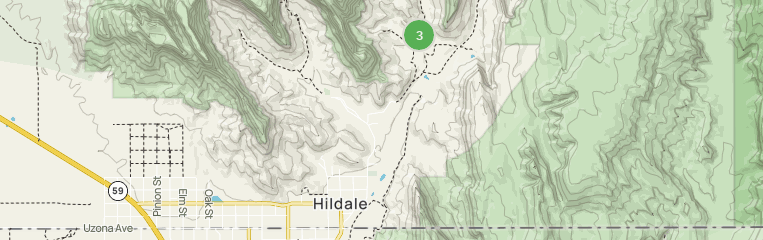 Best Backpacking Trails in Hildale | AllTrails