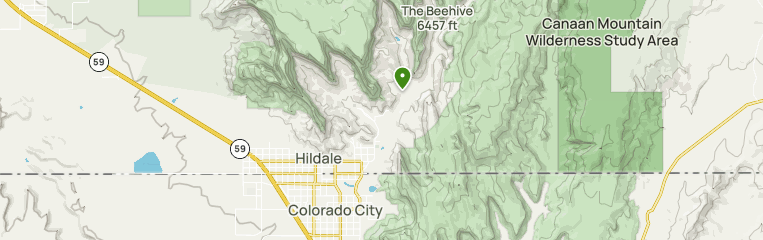 2023 Best River Trails in Hildale | AllTrails