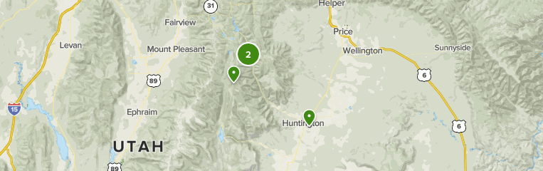 Best Forest Trails in Huntington | AllTrails