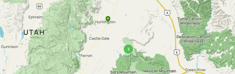 Best Mountain Biking Trails in Huntington | AllTrails