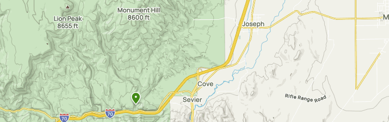 2023 Best Historic Site Trails in Joseph | AllTrails