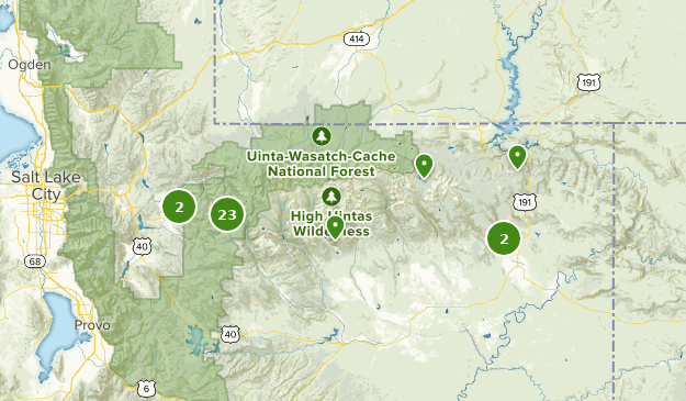 Best Kid Friendly Trails near Kamas, Utah | AllTrails