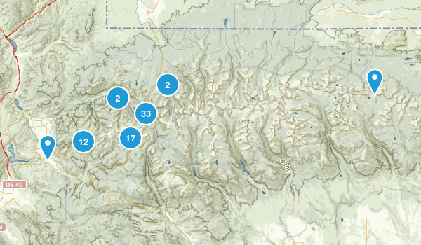Best Lake Trails near Kamas, Utah | AllTrails