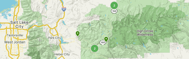 Best Off Road Driving Trails in Kamas | AllTrails