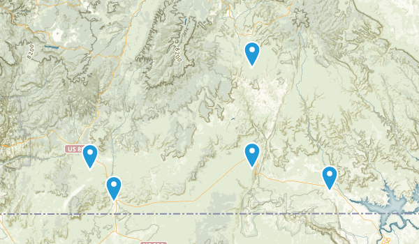 Best Off Road Driving Trails near Kanab, Utah | AllTrails