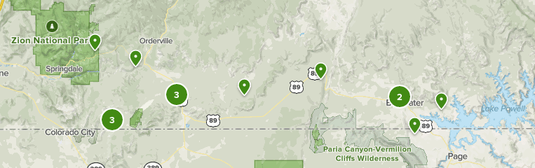 Best Off Road Driving Trails in Kanab | AllTrails