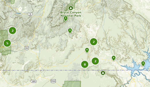 Best River Trails near Kanab, Utah | AllTrails