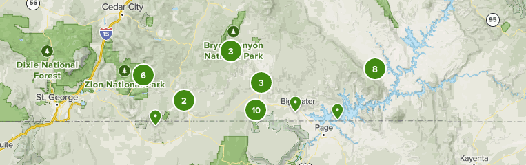 Best river trails in Kanab, Utah | AllTrails