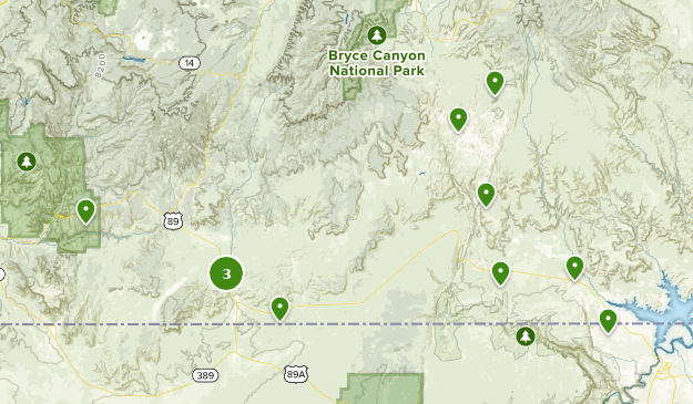 Best Running Trails near Kanab, Utah | AllTrails