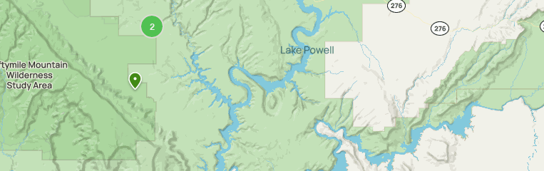 2023 Best Waterfall Trails in Lake Powell | AllTrails