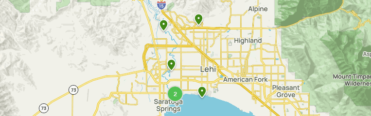 2023 Best Kid Friendly Trails in Lehi | AllTrails