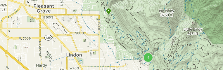 Best Walking Trails in Lindon | AllTrails