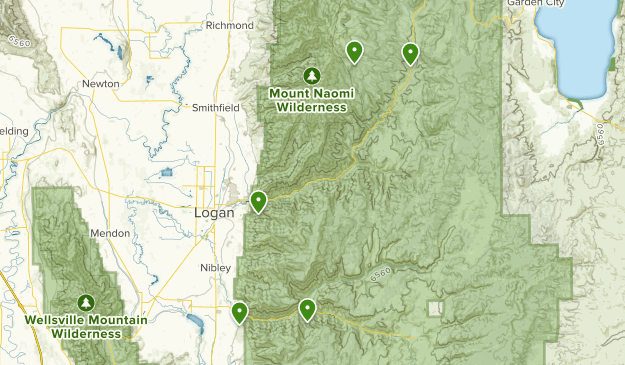 Best Fishing Trails near Logan, Utah | AllTrails