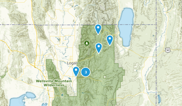 Best OHV / Off Road Driving Trails near Logan, Utah | AllTrails