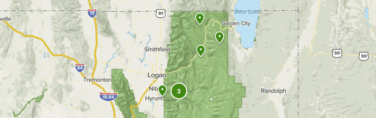 Best off road driving trails in Logan, Utah | AllTrails