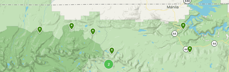 Best Fishing Trails in Manila | AllTrails