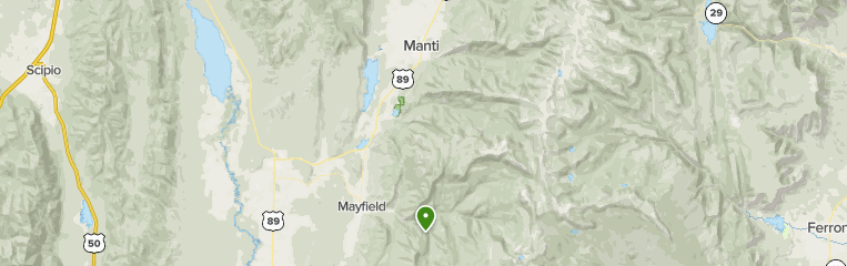 Best Off Road Driving Trails in Manti | AllTrails