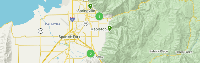 Best Kid Friendly Trails in Mapleton | AllTrails