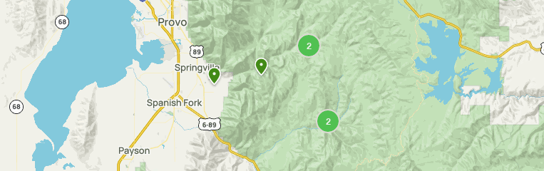 Best River Trails in Mapleton | AllTrails