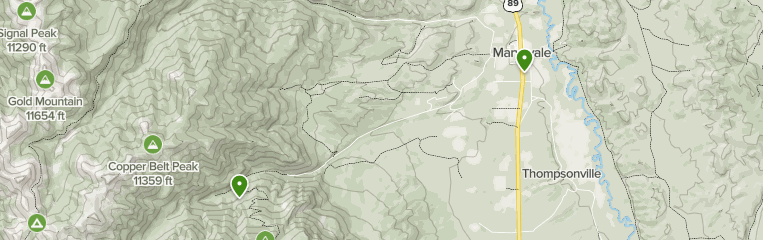 2023 Best River Trails in Marysvale | AllTrails