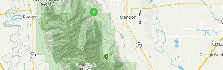 Best Forest Trails in Mendon | AllTrails