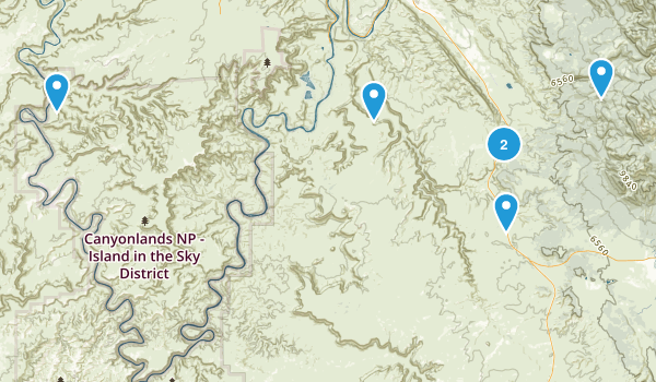 Best Off Road Driving Trails near Monticello, Utah | 38 Photos & 20 ...