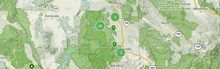 2023 Best 10 Walking Trails in Monticello | AllTrails