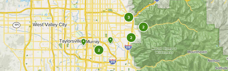 Best Walking Trails in Murray | AllTrails