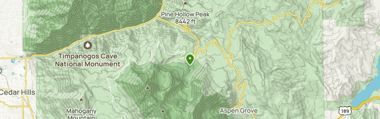 2023 Best Backpacking Trails in Mutual Dell | AllTrails