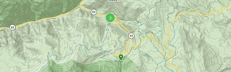 Best Camping Trails in Mutual Dell | AllTrails