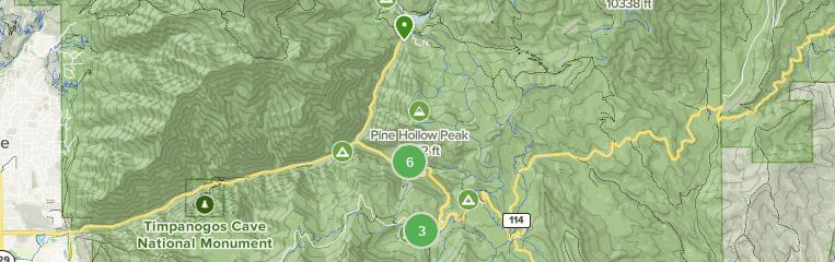 2023 Best Views Trails in Mutual Dell | AllTrails