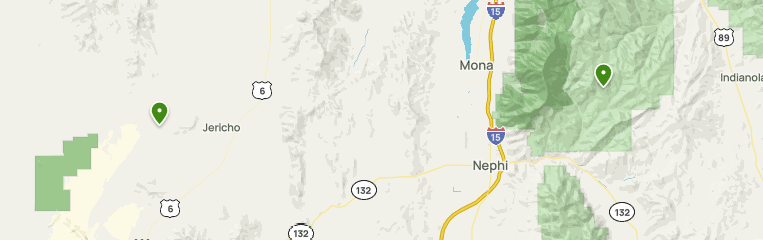 Best Off Road Driving Trails in Nephi | AllTrails