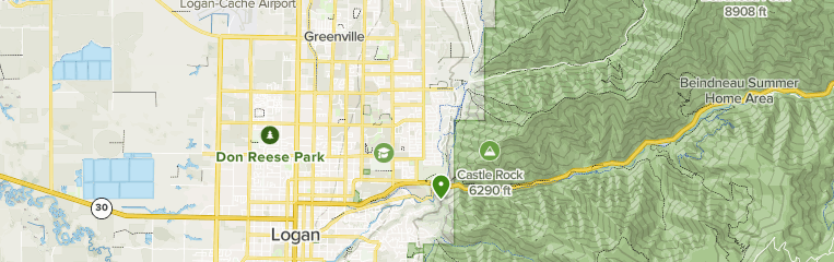 2023 Best Wheelchair Friendly Trails in North Logan | AllTrails
