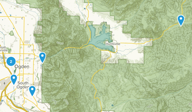 Best Fishing Trails near Ogden, Utah | AllTrails