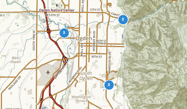 Best Lake Trails near Ogden, Utah | AllTrails.com